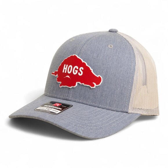 Nike | Accessories | Arkansas Razorbacks Retro Hogs Red 3d Snapback ...